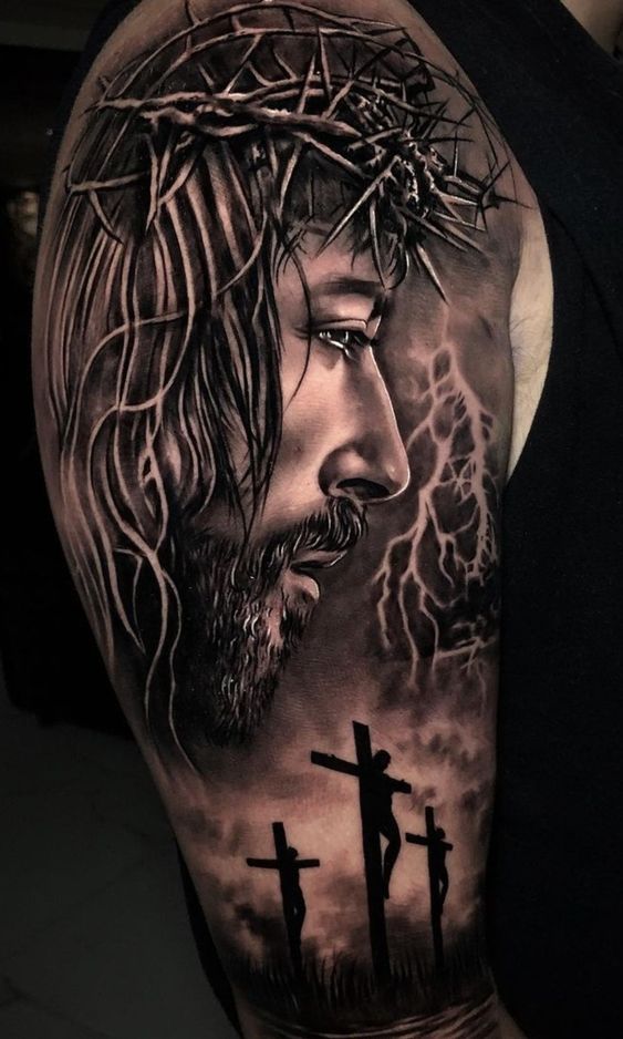 Tatuagens sagradas: Descubra os significados por trás das marcas de fé ...